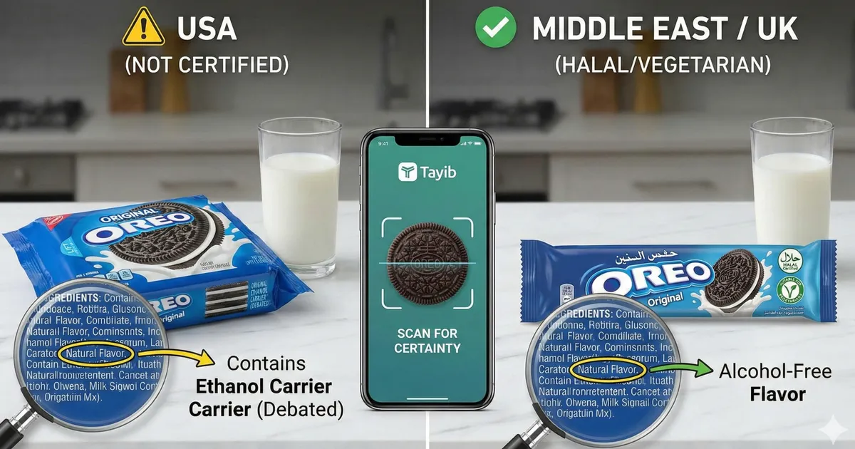 Is Oreo Halal? The 2026 Verdict for USA, UK and Canada